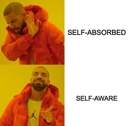 Self Awareness Meme