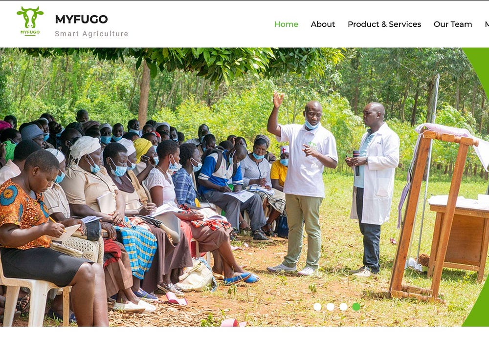 🎙️ MyFugo CEO Allan Tollo on Empowering Rural Dairy Farmers in Kenya ...
