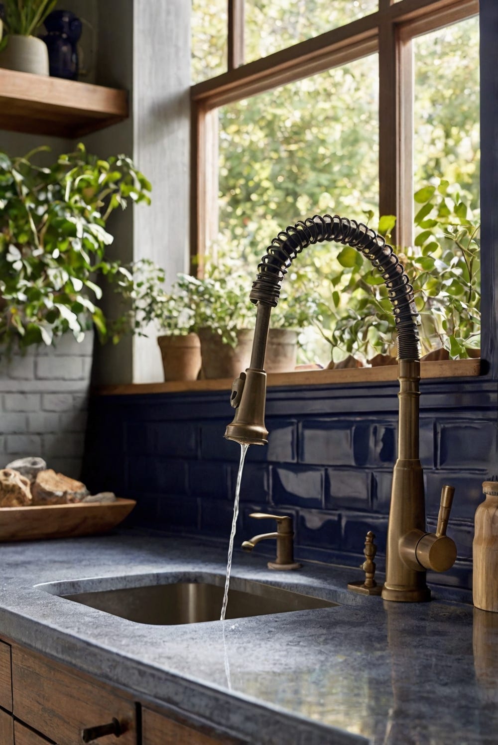 How to Choose the Right Finish for Your Kitchen Sink? | by Bella's Home ...