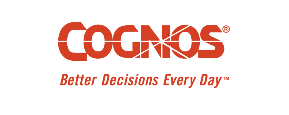 Ibm Cognos Logo Png