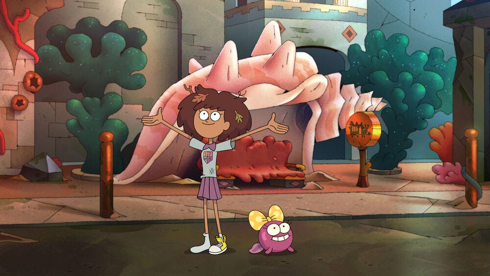 Amphibia Recap Season 2, Episode 8 | by Priya Sridhar | Permanent Nerd ...