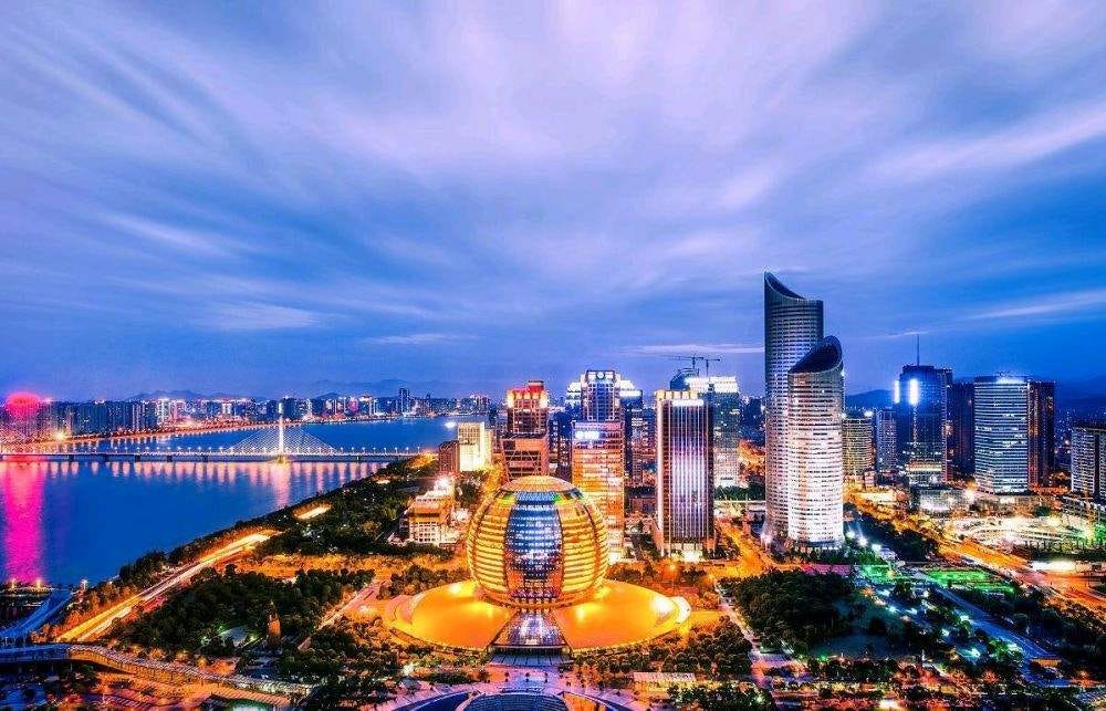 Tell you about HangZhou - tiny heart - Medium