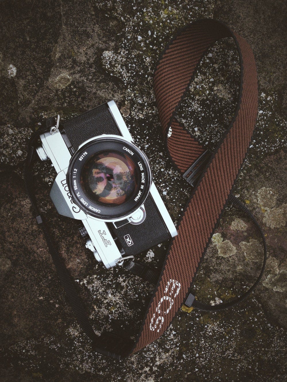Click. They say cameras will steal your soul… | by Amy Caylor | Medium