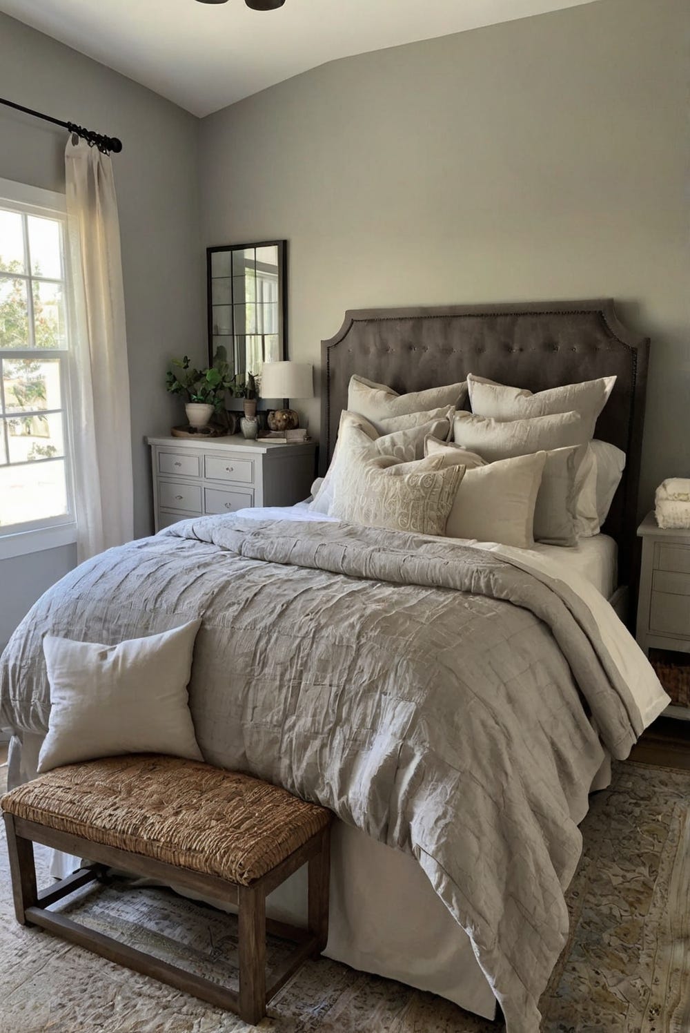 How to incorporate statement lamps into your bedroom decor? | by Suzy's ...