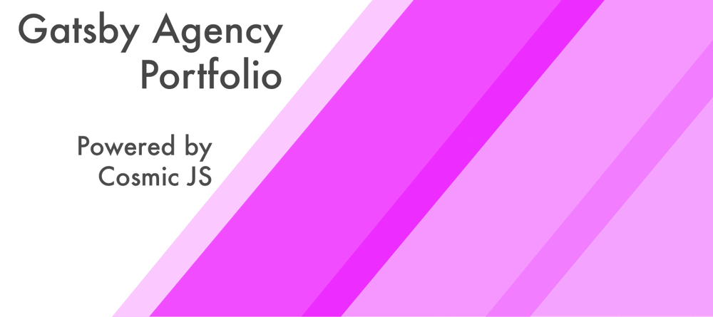 Building and Designing a Portfolio Site Using Gatsby JS and Cosmic JS | by Jacob Knaack ...
