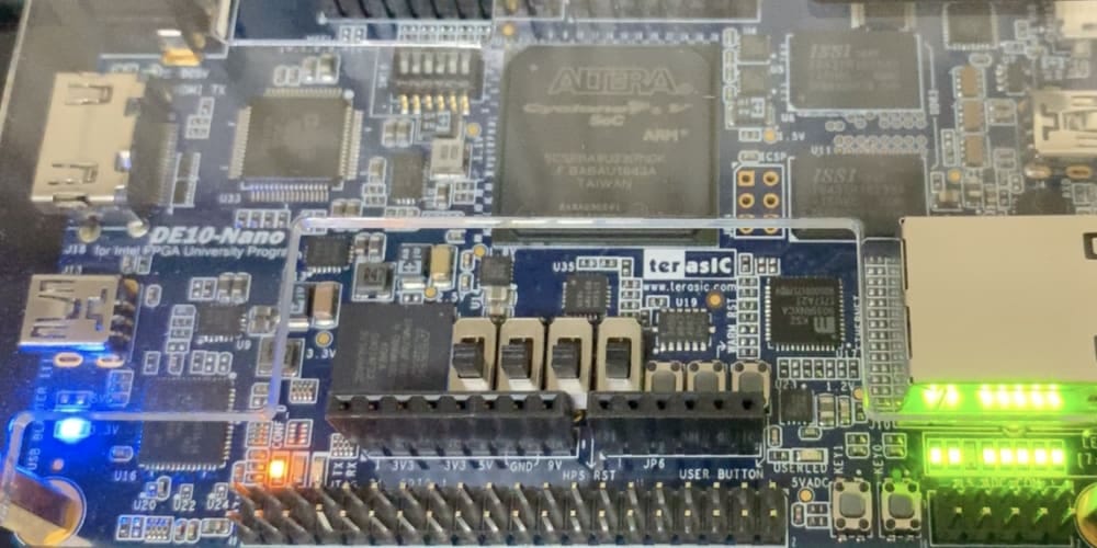 Getting started with FPGA projects on Intel® Quartus Prime | by Lena | Medium