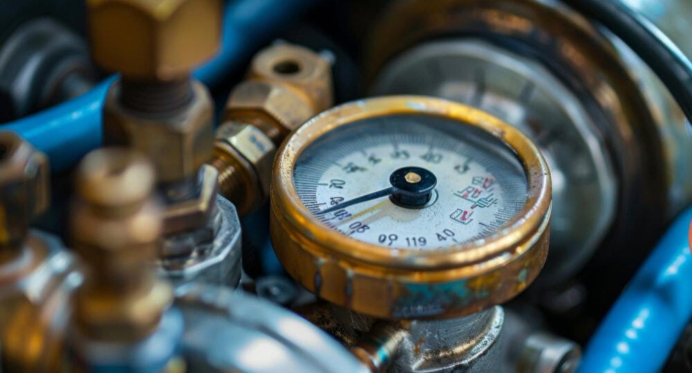 Memperbaiki Regulator Gas yang Bocor - Tutorialservis - Medium