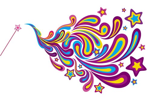 Abracadabra! Just say the magic word. | by Dawn Cotter-Jenkins | Medium