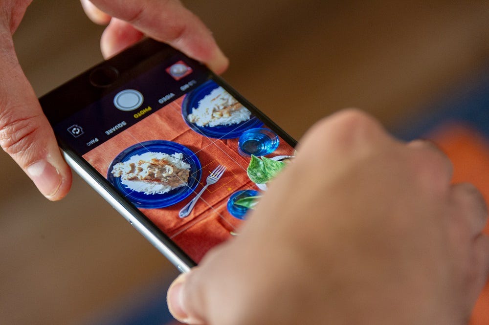 How To Do Photography With Your iPhone | by Gia Patterson | Medium