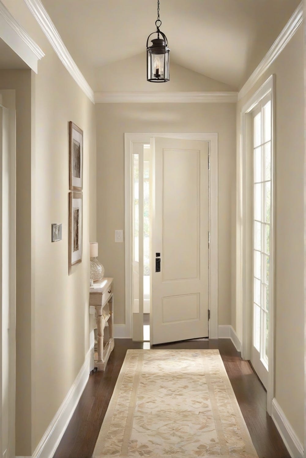 Pale oak benjamin moore store
