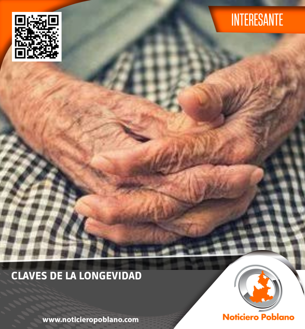 Claves de la Longevidad | by Noticiero Poblano | Medium