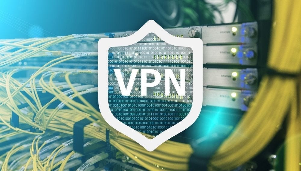 После подключения к VPN серверу пропадает Интернет в Windows 10 | by #crypto | Medium