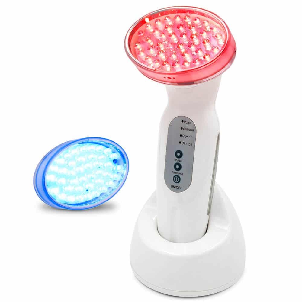 RED Light Wrinkle Removal & Blue LED Skin Light Therapy | by 张生 | May ...