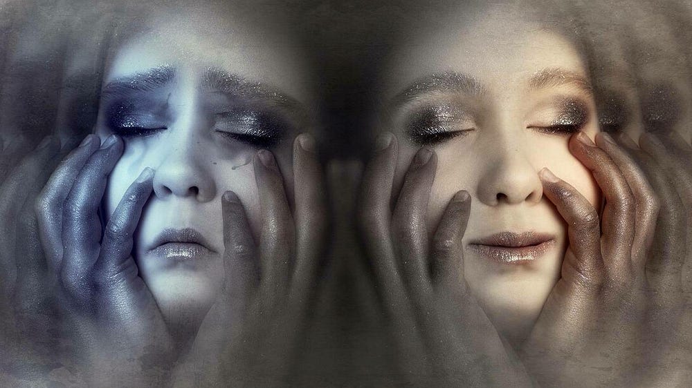 Really… Is there happiness?. Because pain… So be it | by Christyne ...
