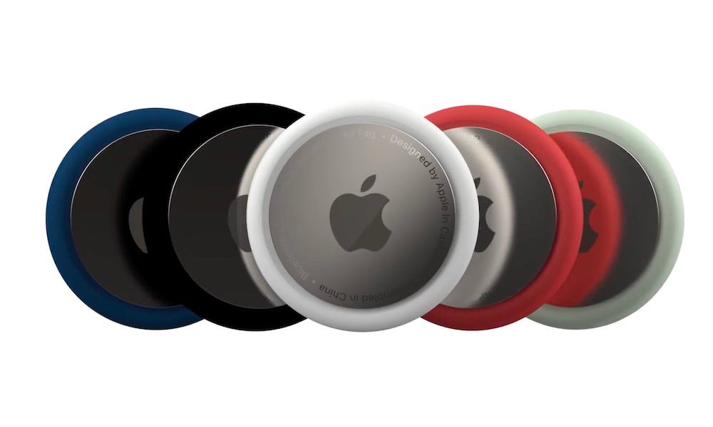Apple AirTag — Tracking Innovation in Your Hands | by Rima Dalova | Aug ...
