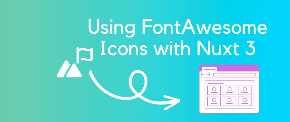 Solving errors using Font Awesome with Nuxt 3 | by Yashas H R | Medium