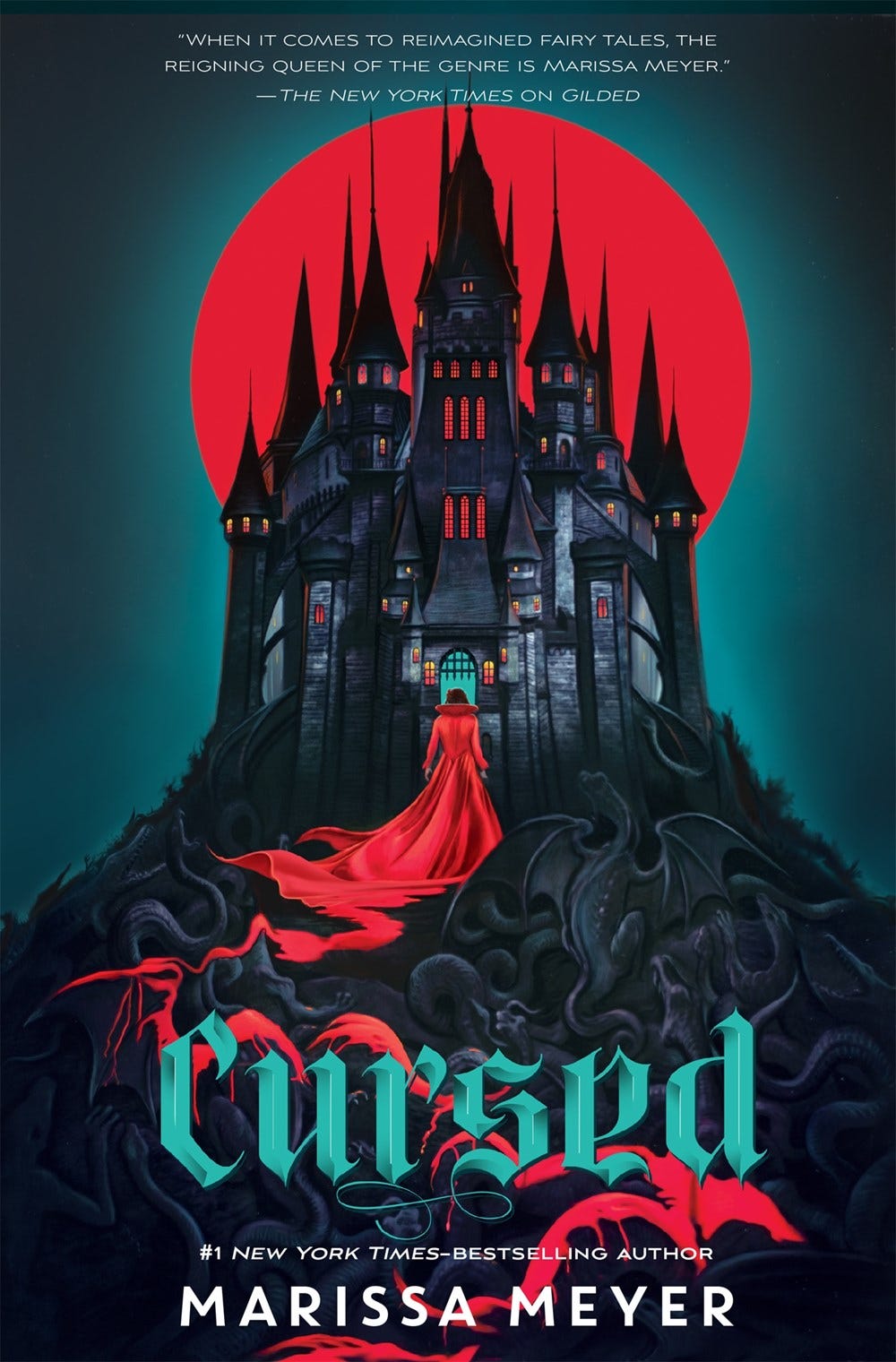 Review-ish: Cursed (Marissa Meyer) | by MisfitBloom | Medium