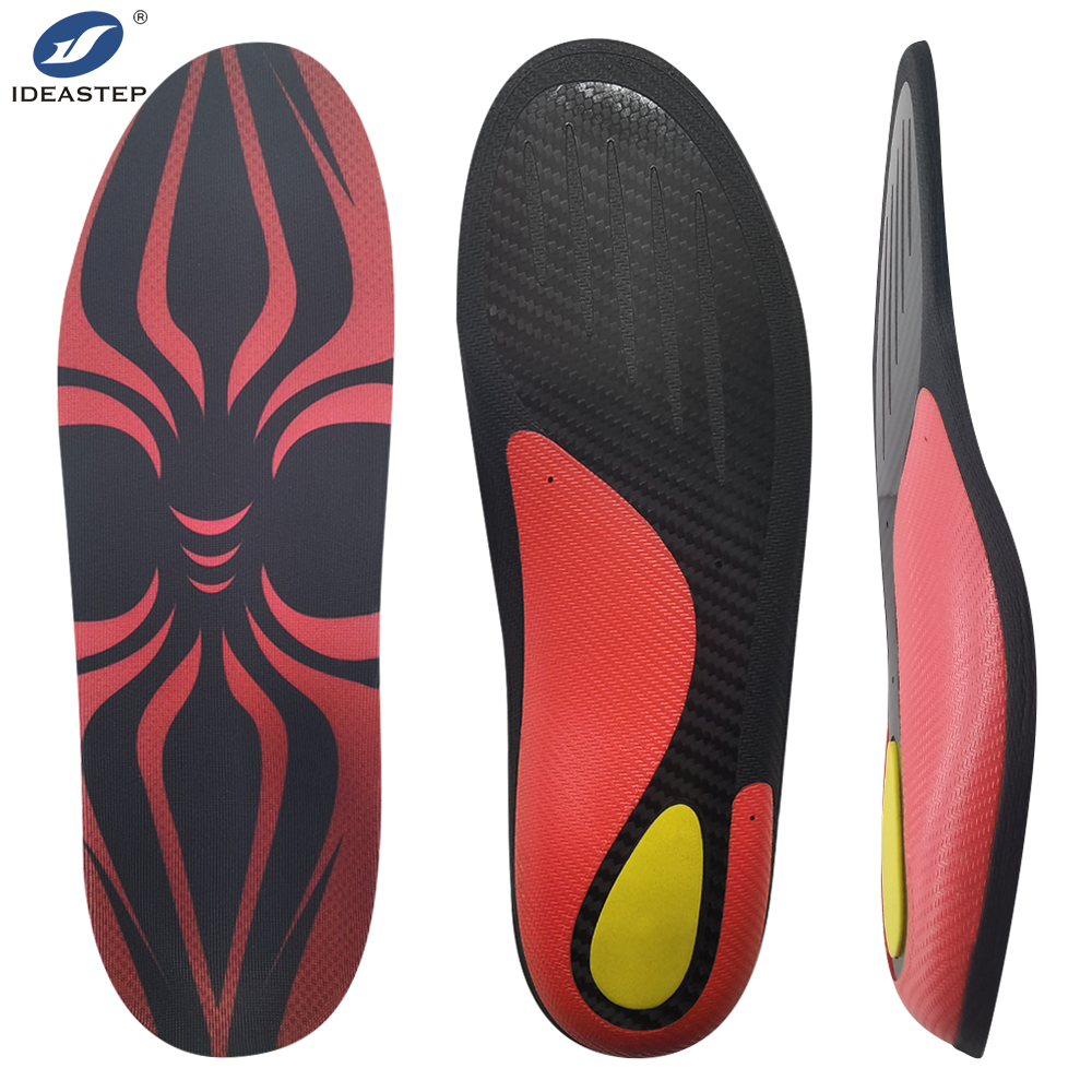 Custom Carbon Fiber Insoles for Athletic Footwear Manufacturers: Boost ...