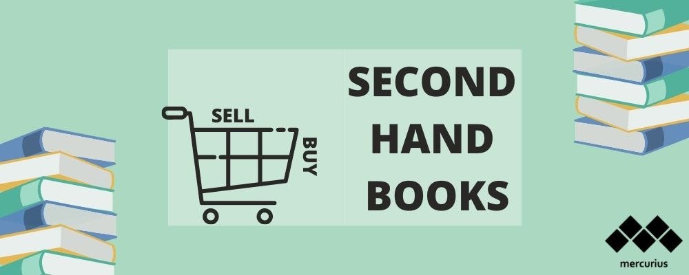 Second Hand Book Selling Website: Your Ultimate Guide to Savings | by ...