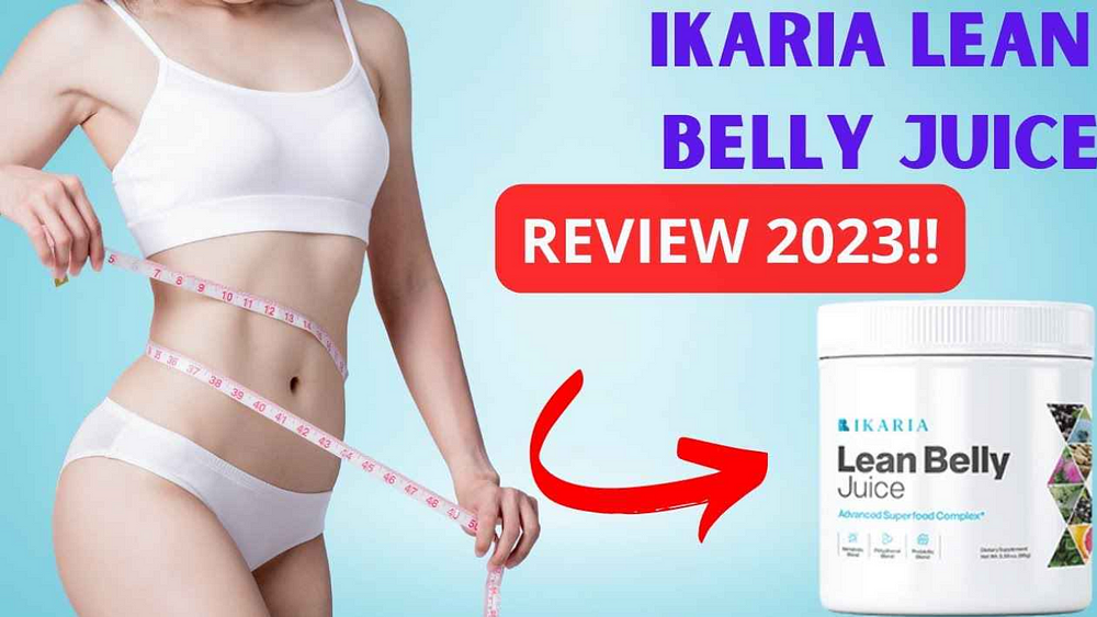 Ikaria Lean Belly Juice REVIEW 🔴🔴((WHAT NOBODY TELLS YOU!)) Ikaria Lean Belly Juice | Ikaria ...