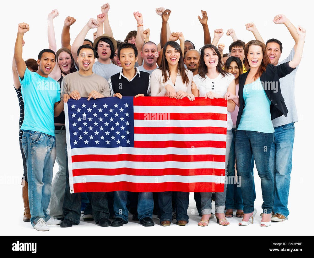 My American Creed: Believing in Better | by David Astuquipan | Medium