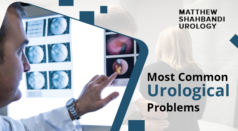 Most common urological problems — Dr.Matthew Shahbandi | by Matthew ...
