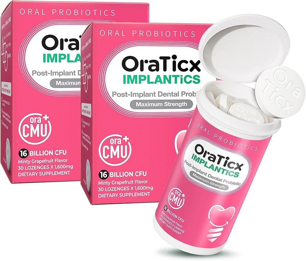 Oral Probiotics: The Key To Better Dental Health | by Matt Ennis | Sep ...