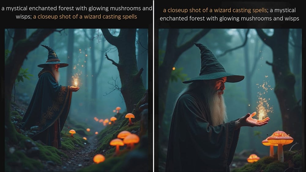 Flux How To Control Image Layout And Background Sharpness Using Prompts And Lora By Wei Mao