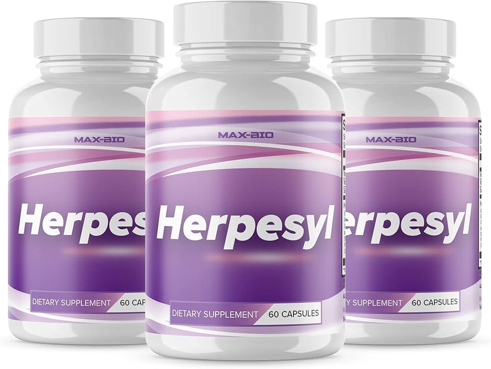 Herpesyl Pills 180 Capsules: Unveil Clearer Skin Now! | by Syed Sadman ...