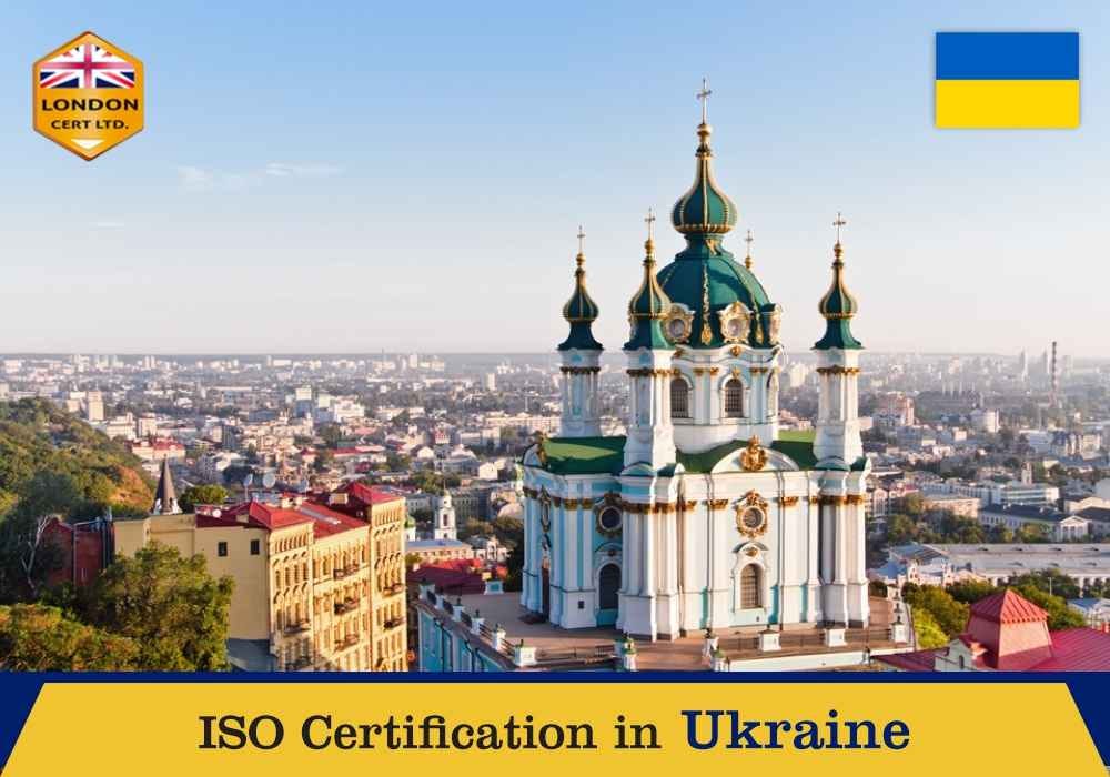 ISO Certification in Ukraine -9001–14001–45001–27001 - londoncert07 ...