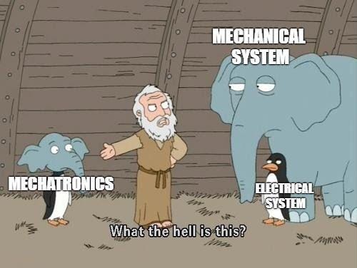 Mechatronics Memes