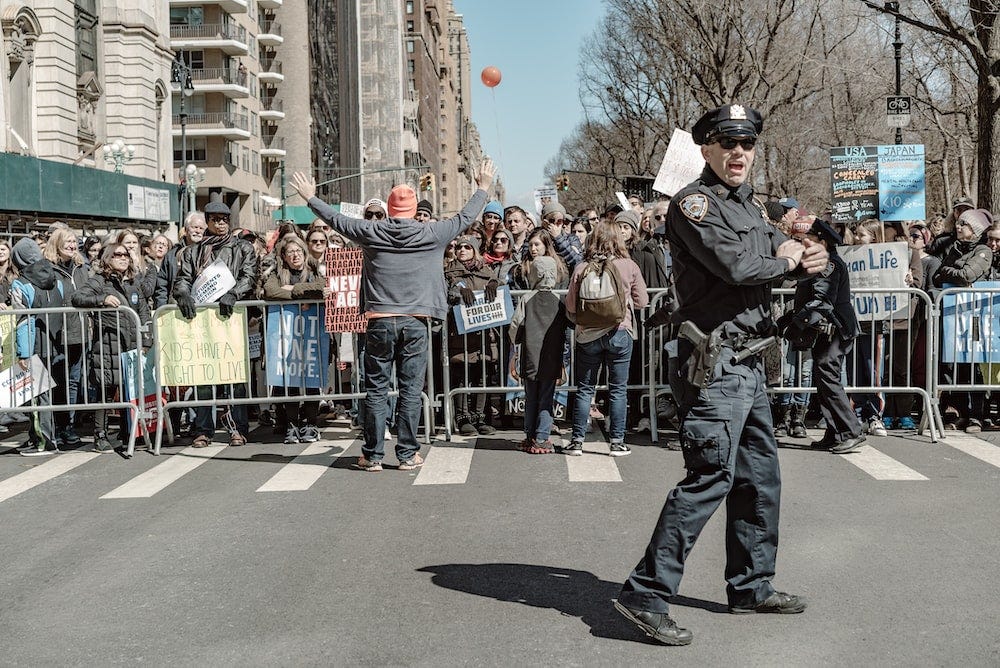 Can Security Officers Arrest You? | by Armstrong Guard Services | Jun ...