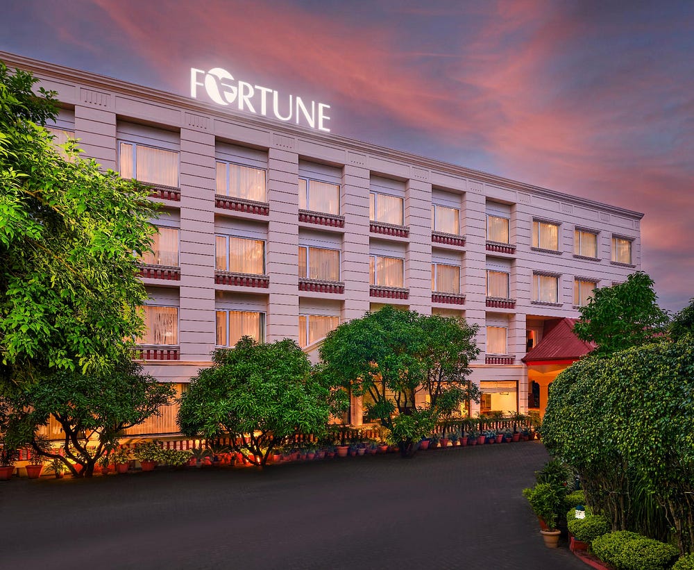 Discover Fortune Park Katra — Member ITC’S Hotel Group near Vaishno ...