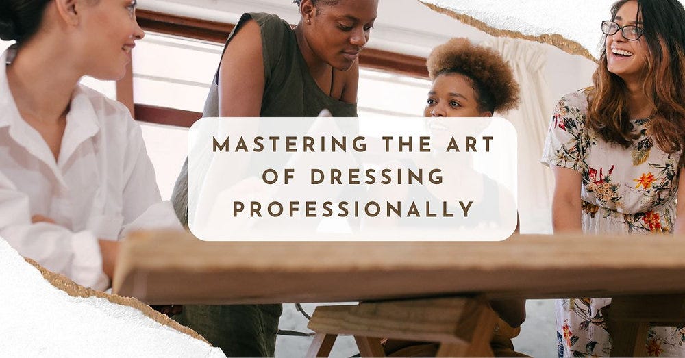 Mastering the Art of Style and Dressing: A Guide to Expressive Self ...