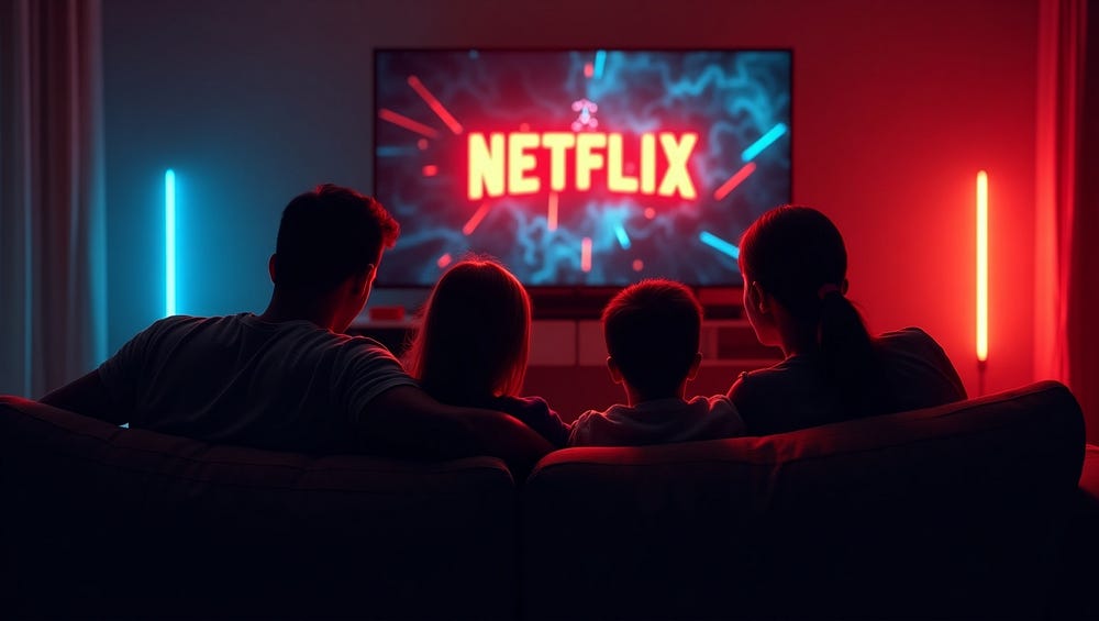 Netflix Just Broke the Fourth Wall : How AI Created Hollywood’s First “Impossible” Scene | by ...