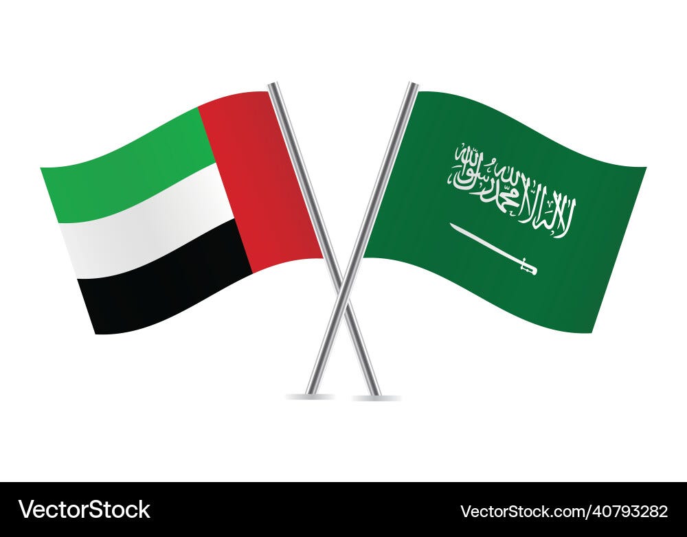 Dubai vs. Saudi Arabia: A Balanced Comparison | by Khalid Iqbal | Medium