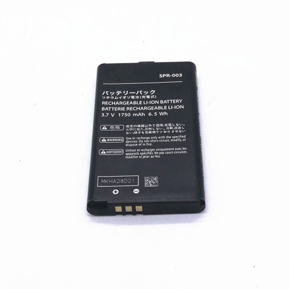 Nintendo SPR-003 Battery for Nintendo 3DS XL And 3DS XL | by Catherine ...