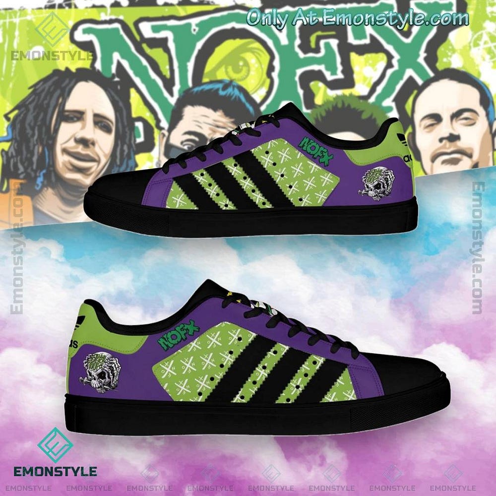 Nofx Final Tour: A Tribute to Punk Rock Legends on Your Feet | by ...