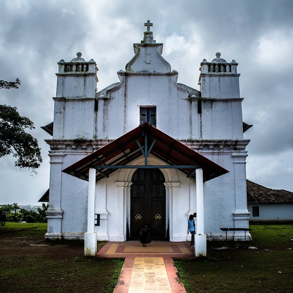 Three Kings Church. A haunted church might sound like an… | by TJ | Medium