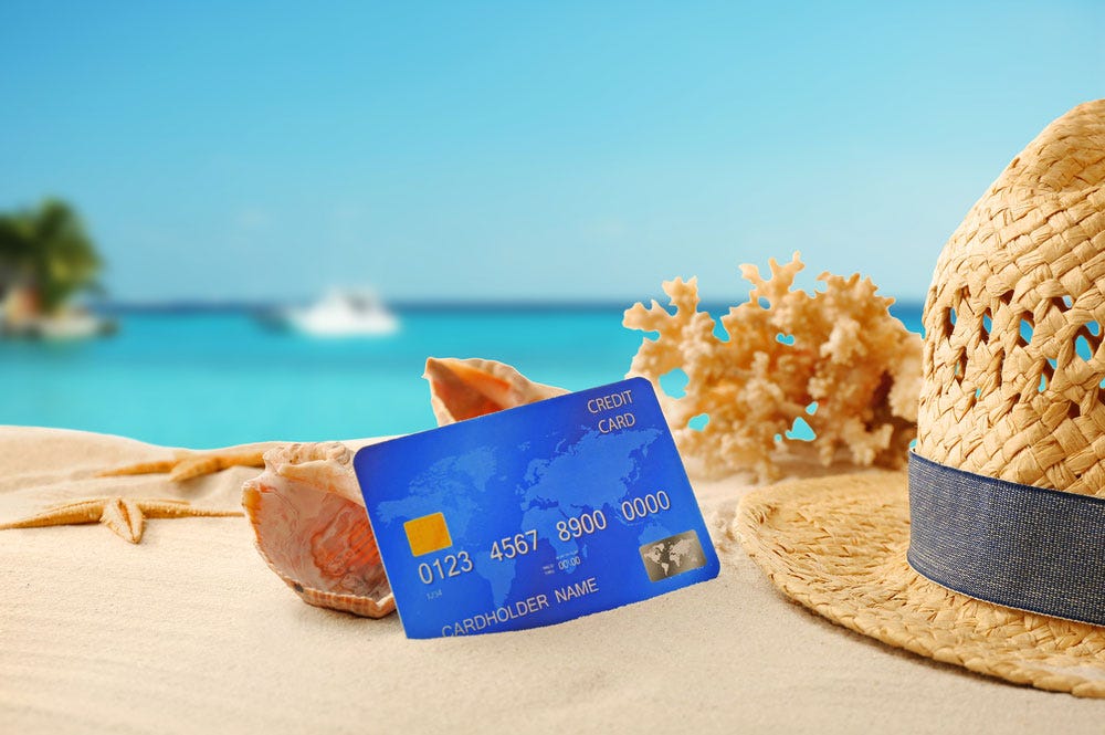 The ULTIMATE Credit Card Setup for FREE Travel/Cashback | by Jeffrey ...