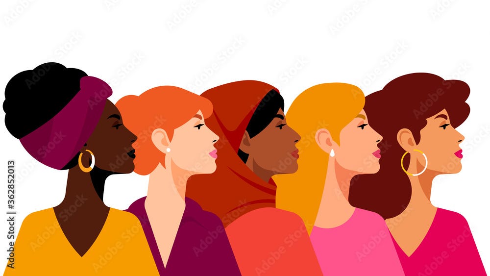 Understanding the Wage Gap for Women of Color. | by Jennifer Adames ...
