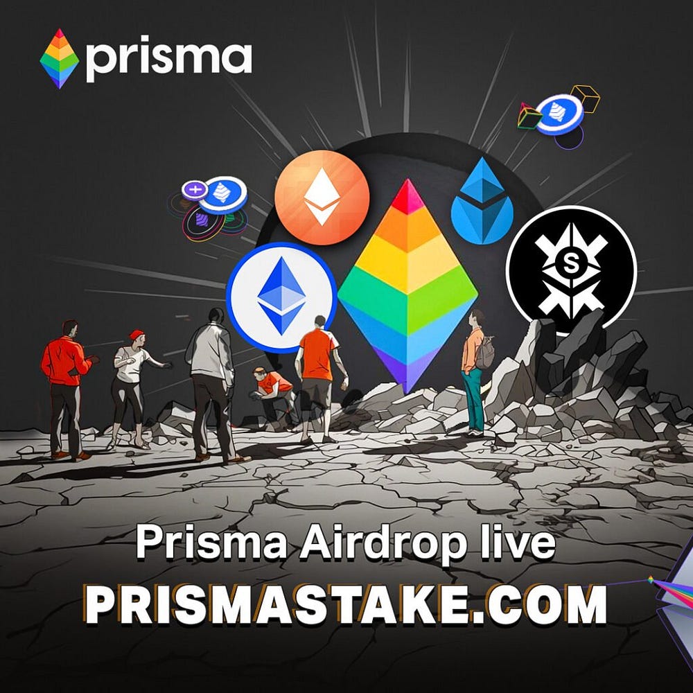 Maximize Your Earnings: Prisma Offers a Whopping 503.23% APY on Top 4 ...