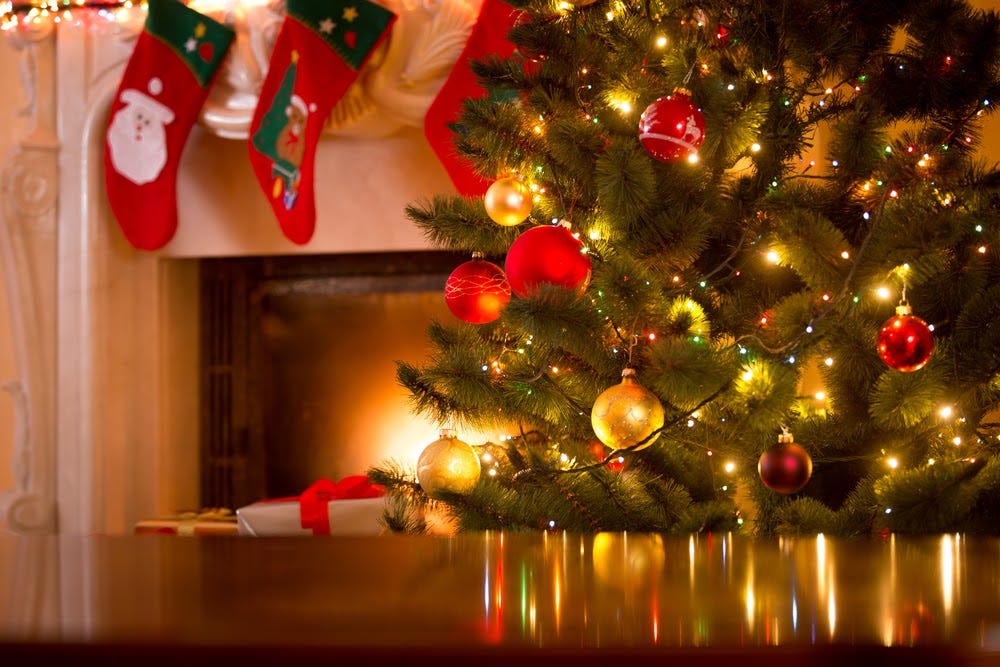Christmas Tree Fire Safety Tips. While Christmas tree fires are… | by ...