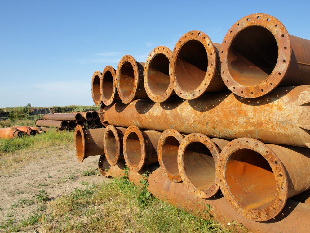 Pipe Piling: Foundation Magic for Construction Mastery | by Bigfoot ...