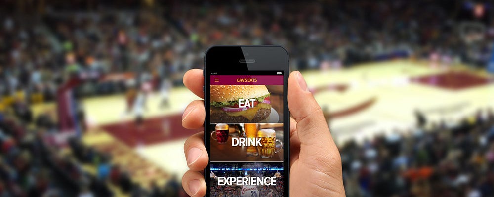 Sport and Tech Come Closer Together for Mutual Gains | by Thane Ritchie ...