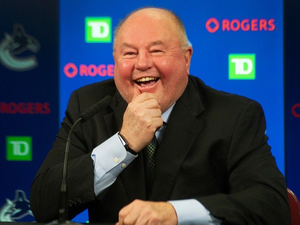 Letters to the Province: We stand behind you, Bruce Boudreau | by ...