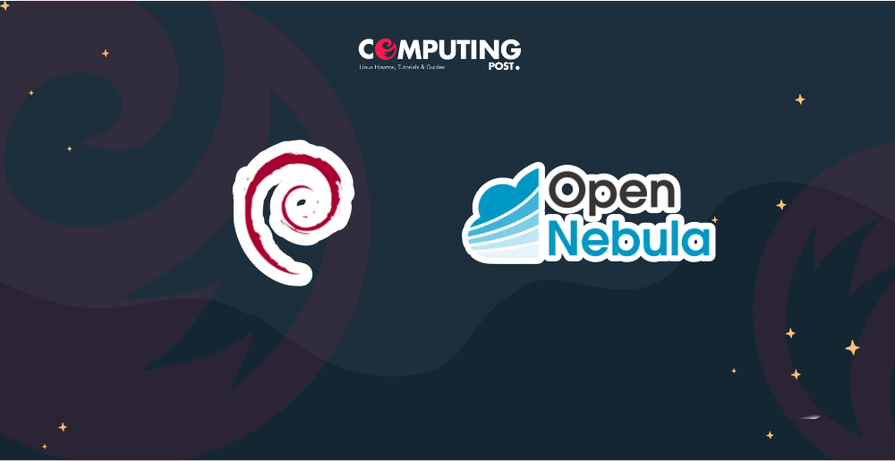 Install Opennebula Frontend On Debian 11 Debian 10 By Computingpost Medium