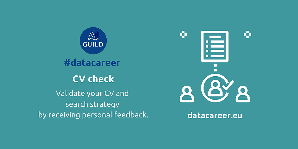 The Validated CV. Finding a 1st or 2nd role can be… | by AI Guild | Medium