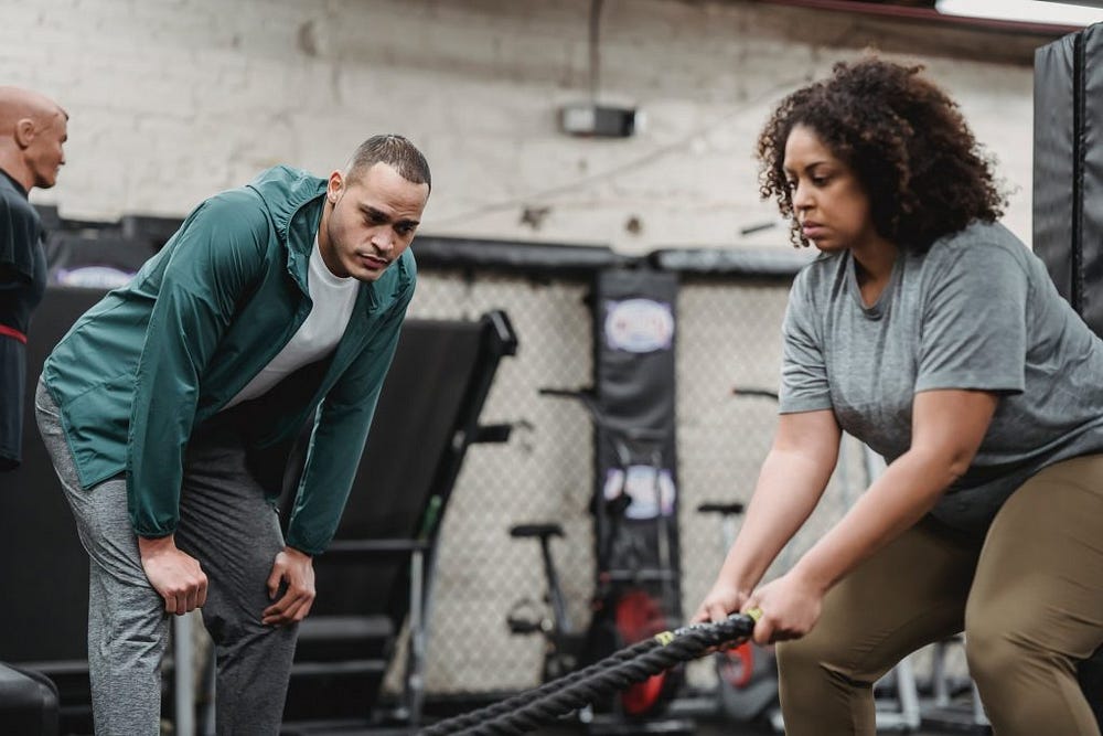 The Top 5 Best Personal Trainers In Cardiff | by Health Haven | Medium