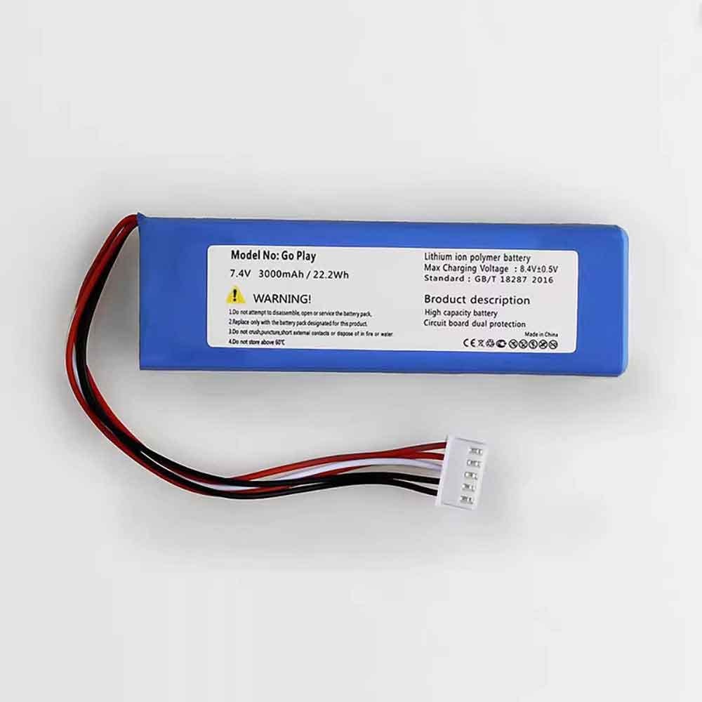 3000mAh 7.4V JBL GSP1029101 Replacement Battery for JBL Harman Kardon ...